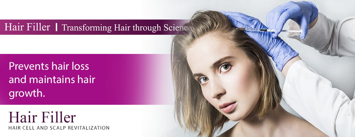 Hair Filler - ProActive SA