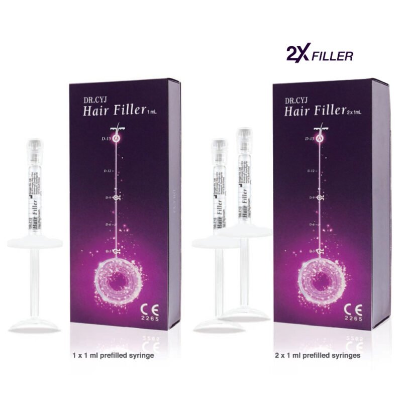 Hair Filler - ProActive SA